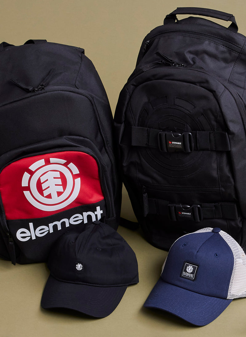 Element | Skateboarding. Nature. Culture