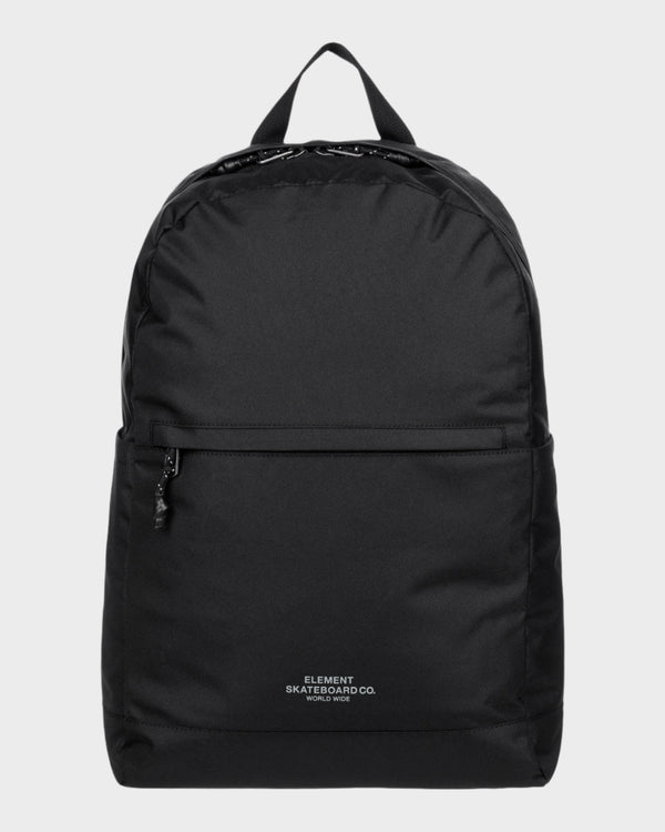 Mens Infinity Backpack - FLINT BLACK / 1SZ | Element Brand