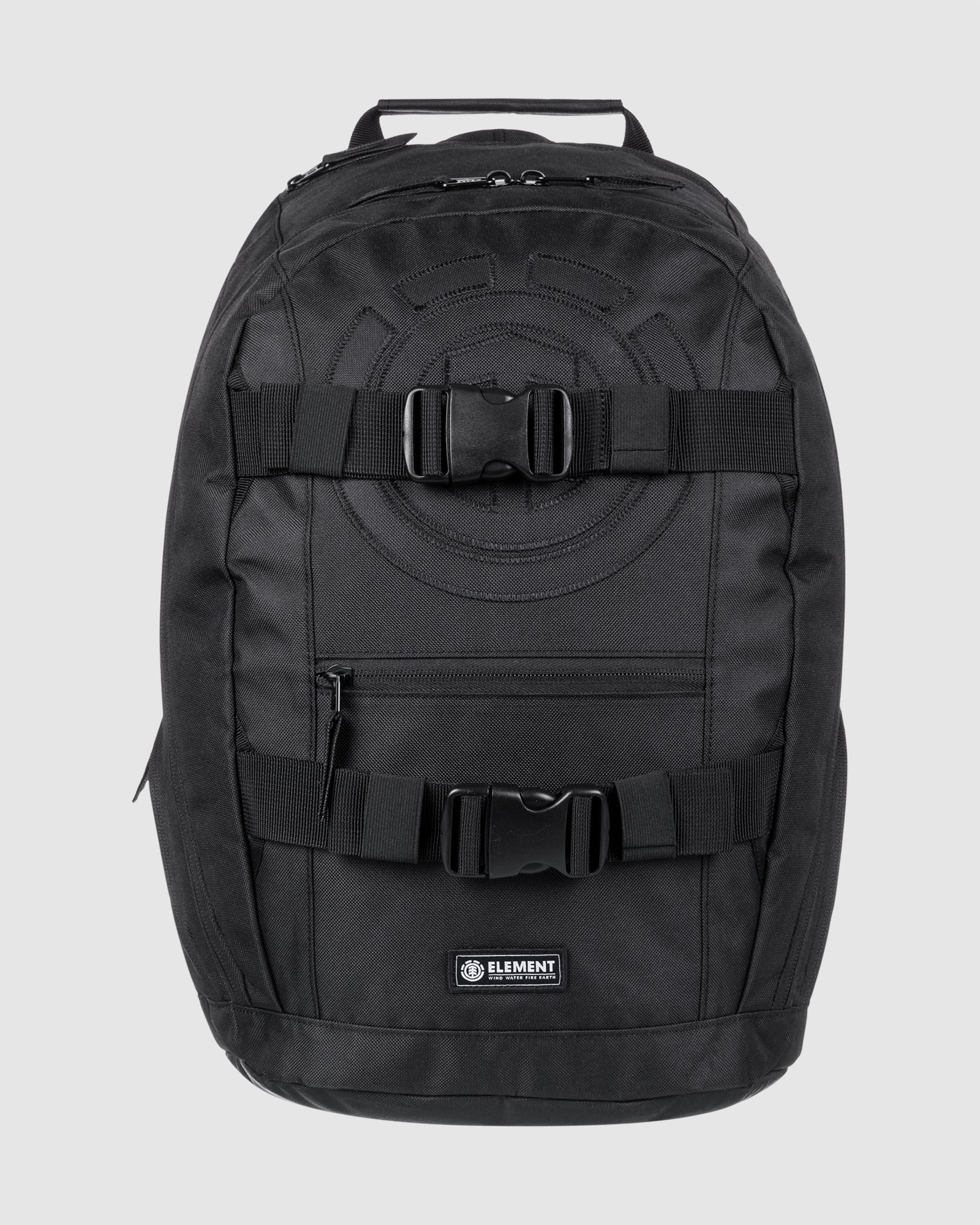 Mens Mohave Backpack - ALL BLACK / 1SZ | Element Brand
