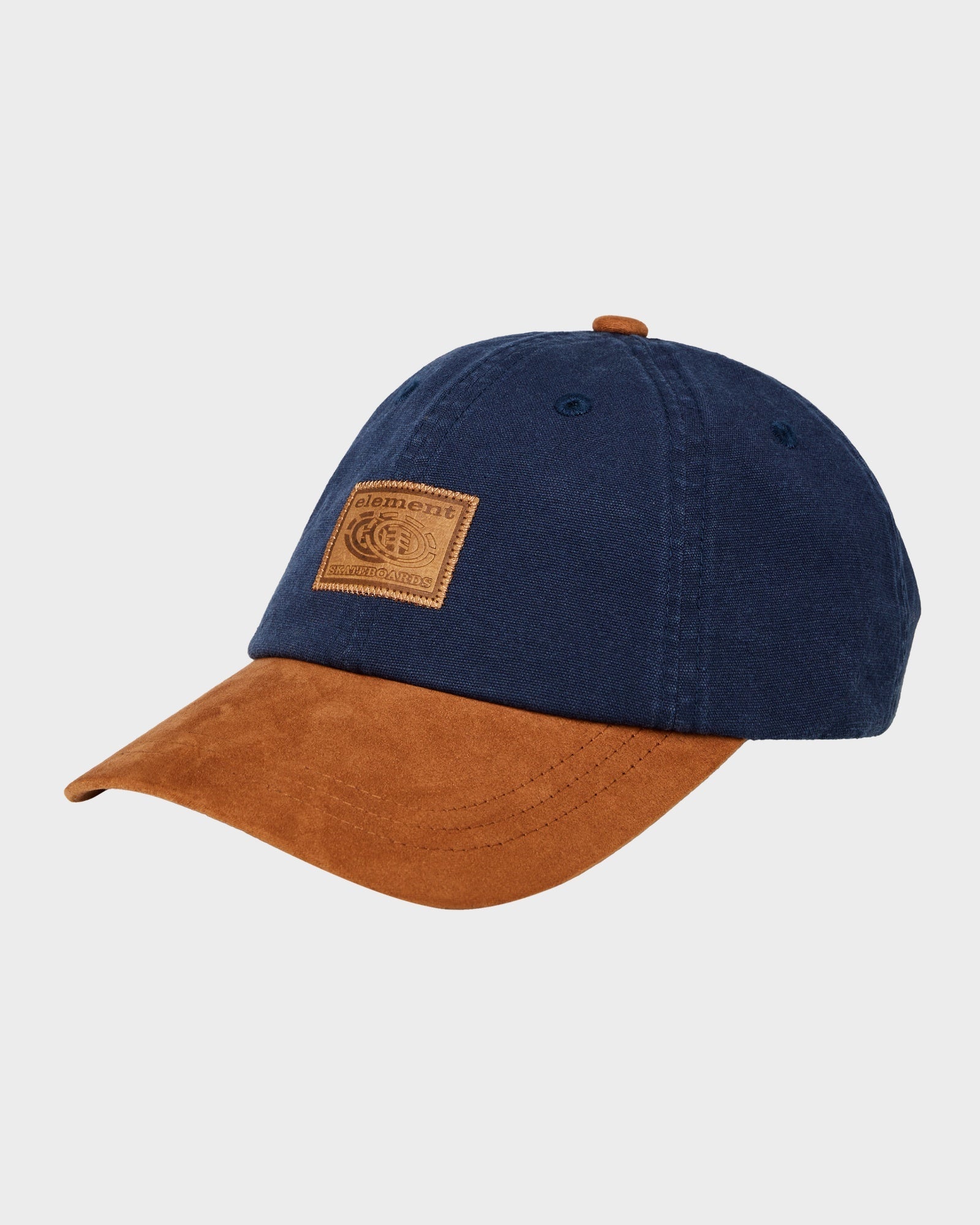 Mens Cargo Baseball Cap - INDIGO / 1SZ | Element Brand