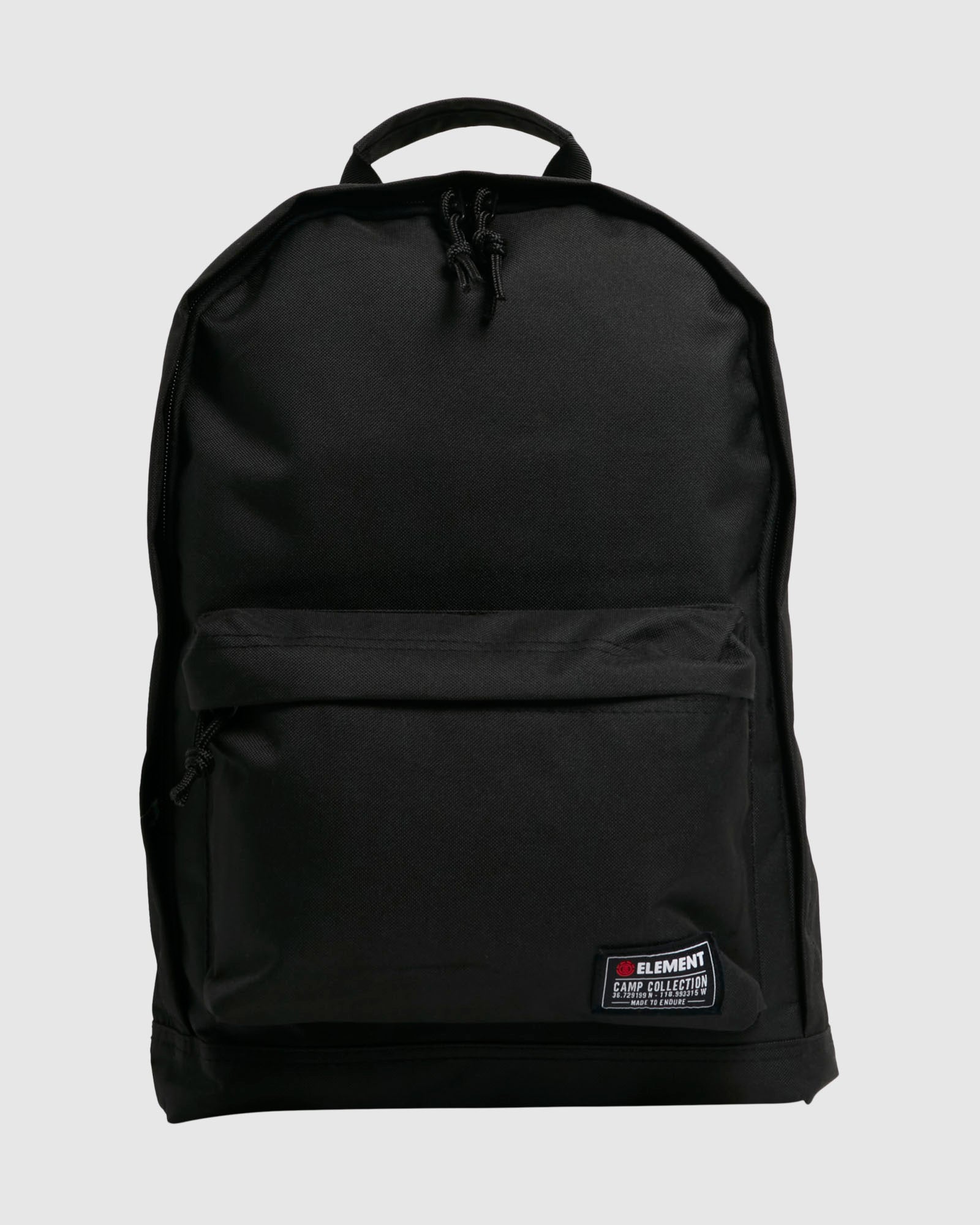 Mens Beyond 18L Backpack - FLINT BLACK / 1SZ | Element Brand