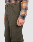 Mens Source Cargo Pants - OLIVE / 28 | Element Brand